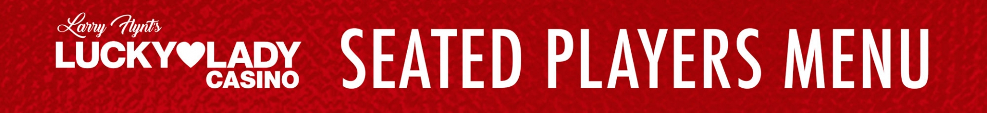 Delicious Dining at Lucky Lady LA Casino – Larry Flynt's Lucky Lady Casino