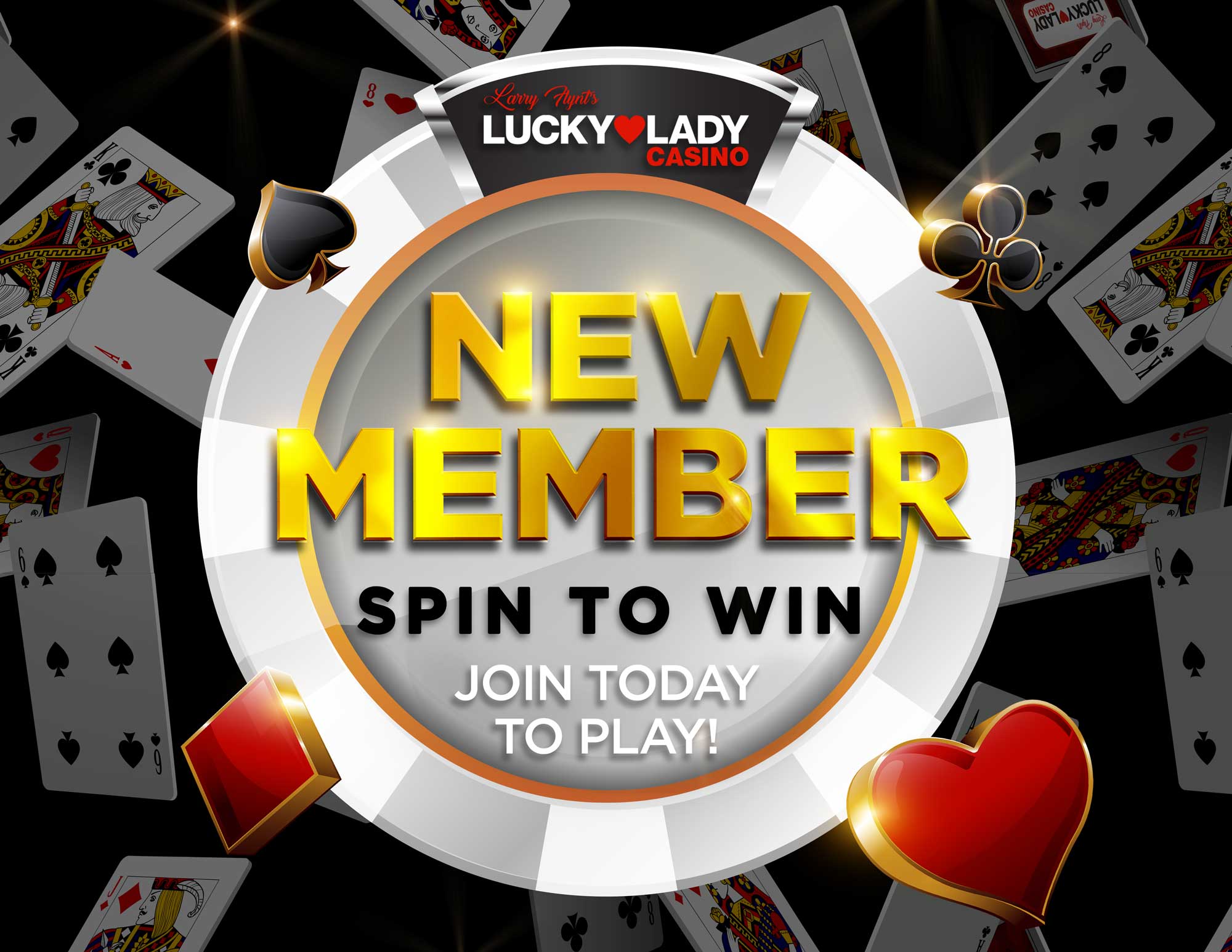 Best Card Room Casino in Los Angeles, CA - Larry Flynt's Lucky Lady Casino